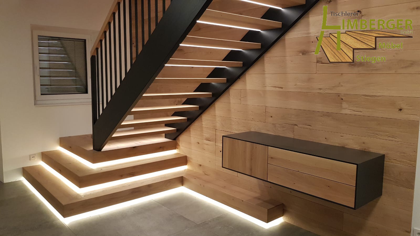 Referenzen - Tischlerei Limberger GmbH